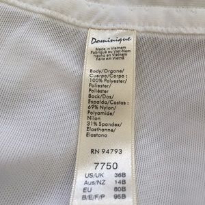 David's Bridal | Intimates & Sleepwear | Davids Bridal Dominique ...